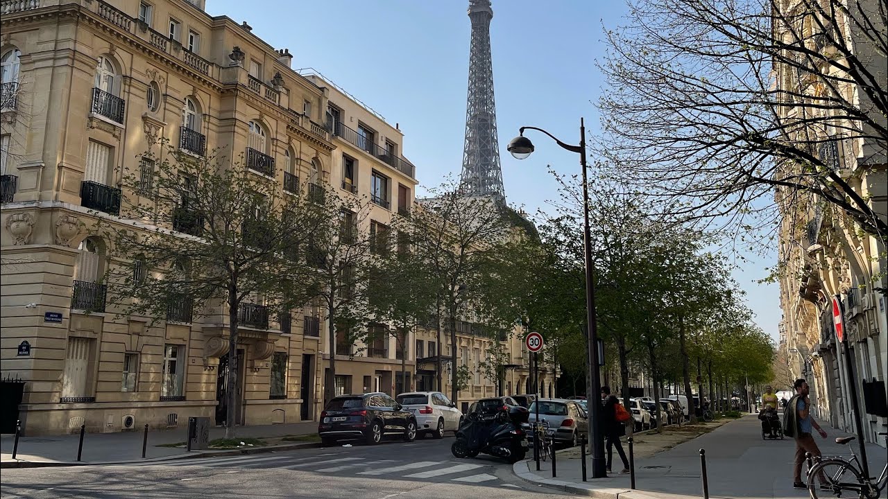 FRANSIYADA ingliz tili kerakmi? Parij sayohati davot etadi 🇫🇷🇺🇿 / # ...