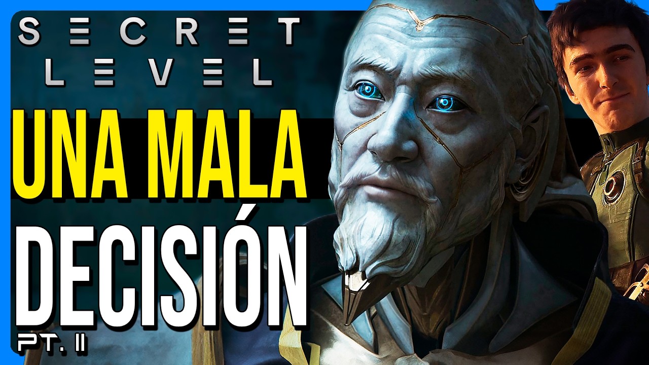 🕹️SECRET LEVEL: Análisis, Crítica y Explicación | TOP MEJORES Capítulos ...