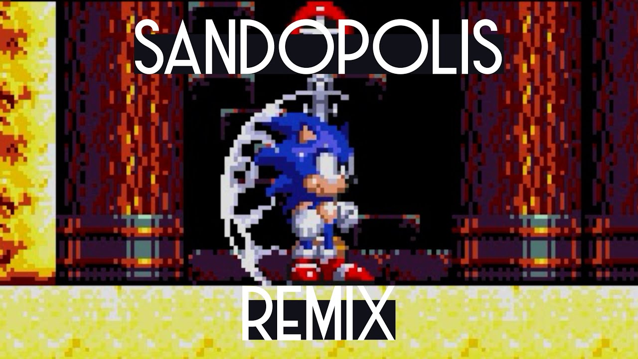Sandopolis Zone - Remix - YouTube