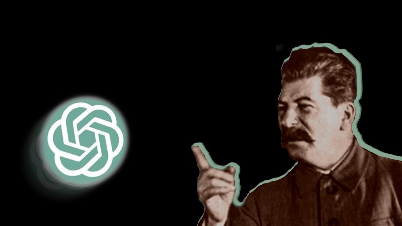 I Taught AI Communism. - YouTube