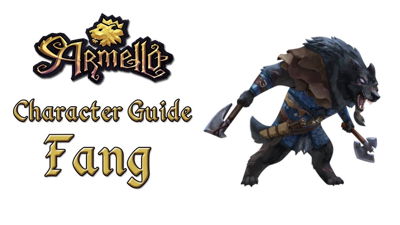 Armello Character Guide: Fang - YouTube