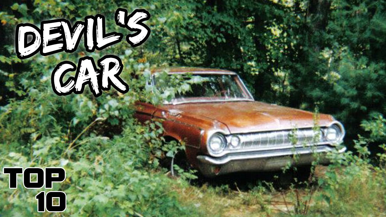 Top 10 Cursed Cars Owners Were Warned Not To Drive - YouTube