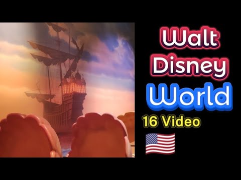 Walt Disney World 16 - YouTube