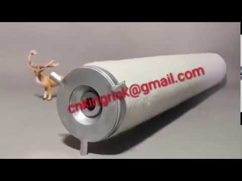 Porous Media Pentair Landing Pentair Oil & Gas Separations POROUS MEDIA ...
