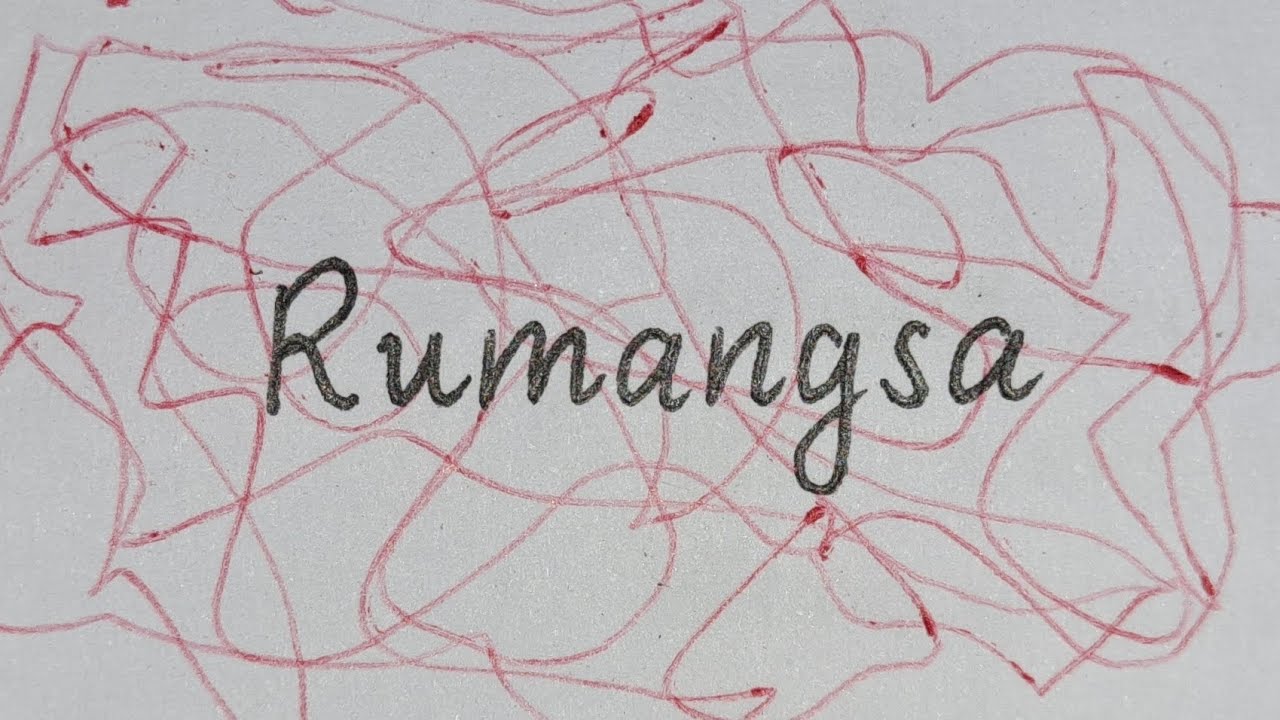 NDAHAHAHA - Rumangsa (Indonesian Version) (Official Vocal Video) - YouTube