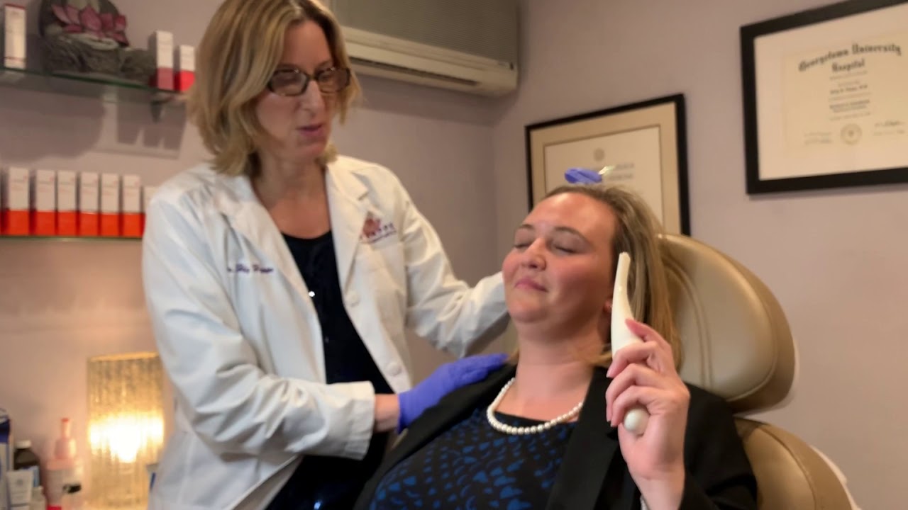Botox Demo with Dr Happe - YouTube
