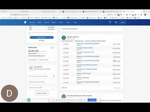 Summary PayPal - YouTube