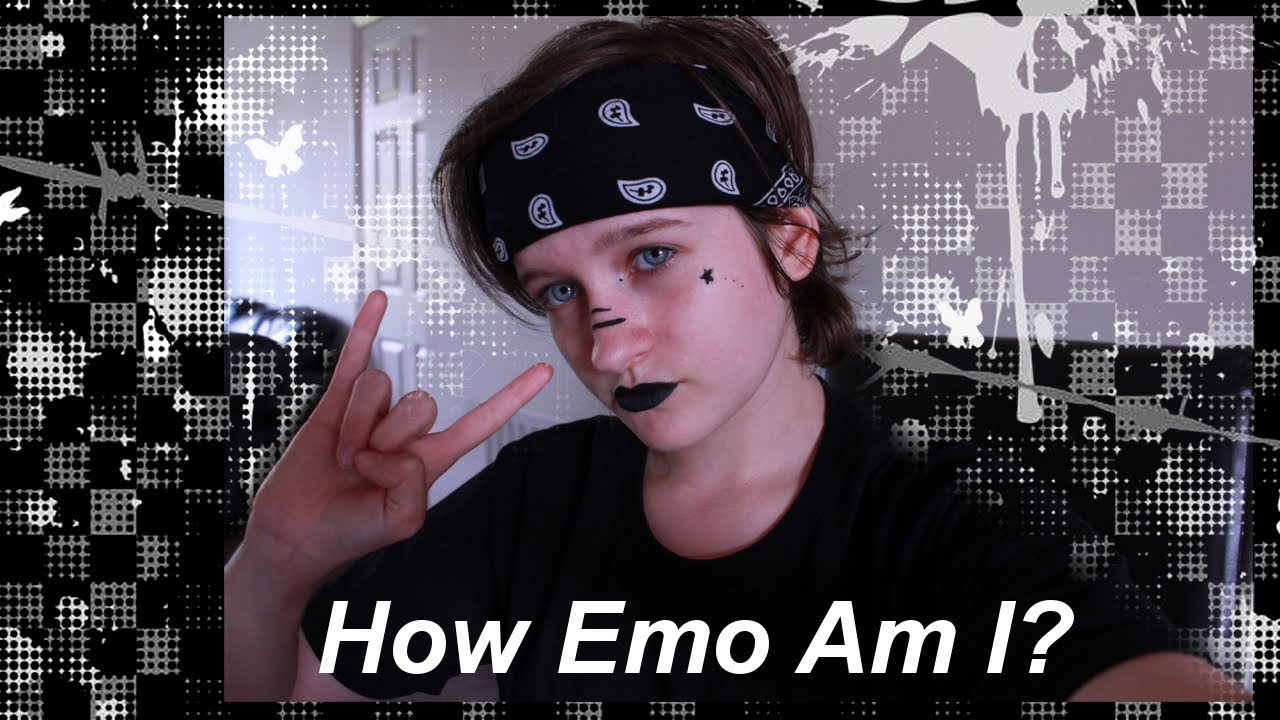 How Emo Am I? | Buzzfeed Quiz - YouTube