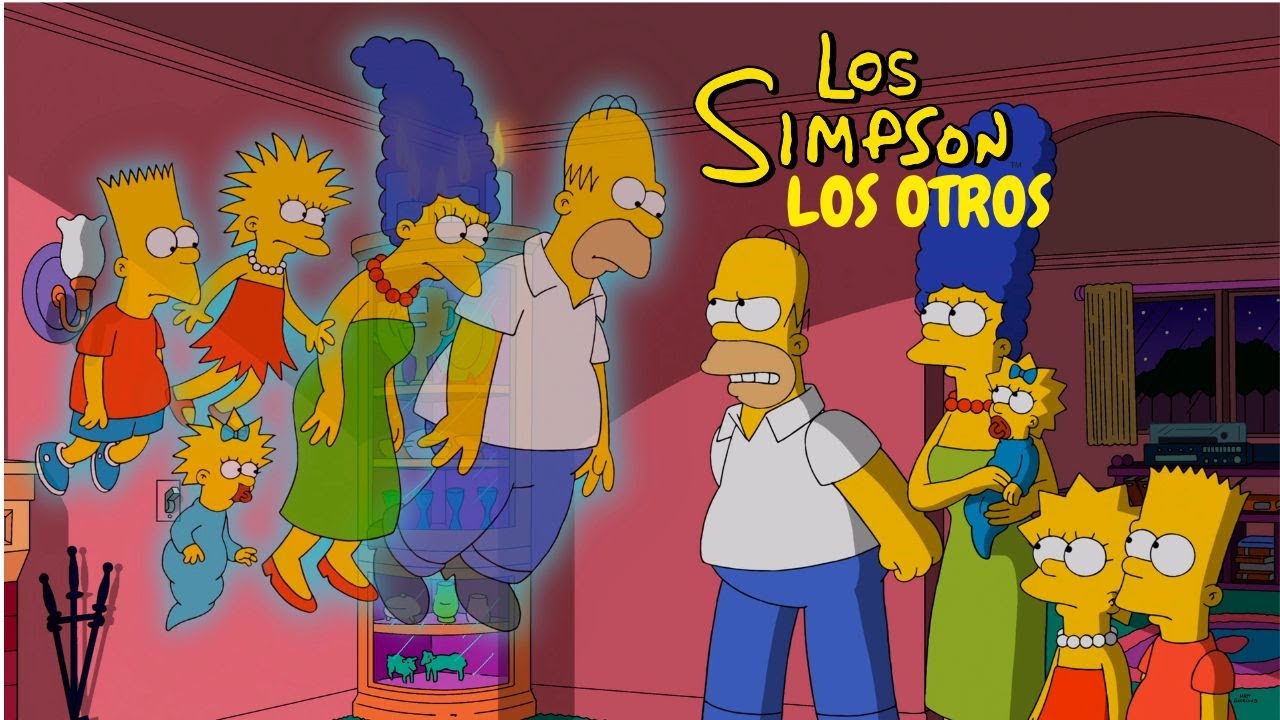 LOS OTROS | Los simpson - YouTube