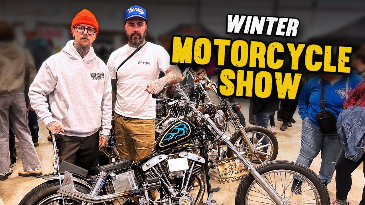 Toronto Motorcycle Supershow 2026 | Choppers and Good Times - YouTube