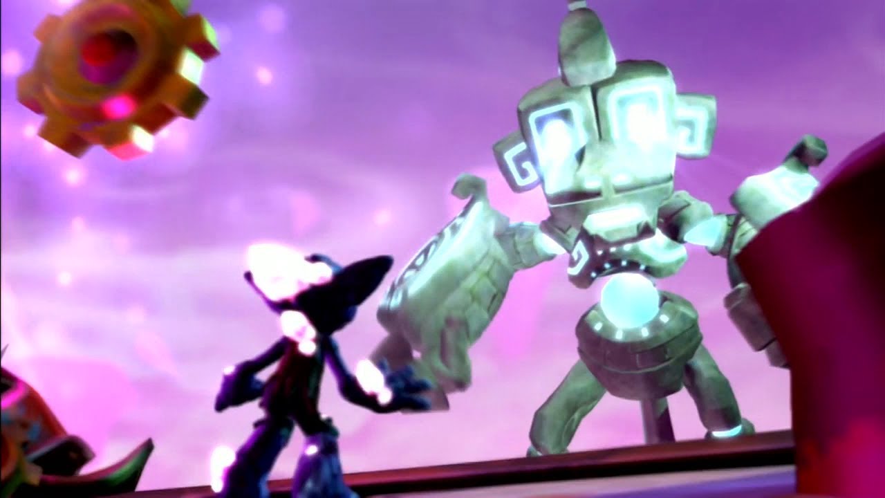 Lets Play: Skylanders: Swap Force Part 4 Monkey - YouTube