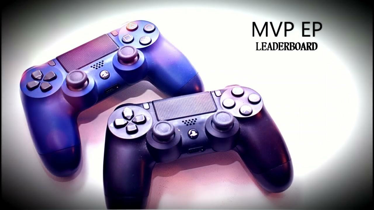 MVP EP | LEADERBOARD | Prod. by Antidote Beats | - YouTube