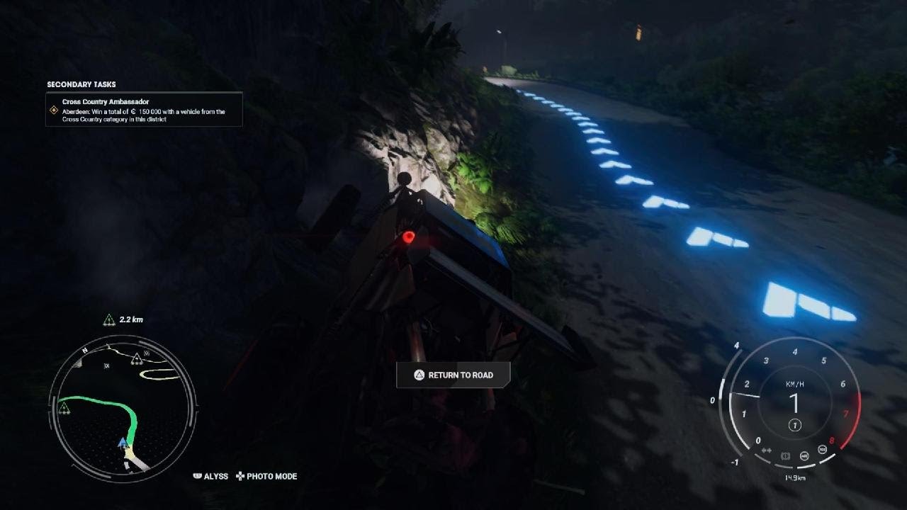 Test Drive Unlimited - Solar Crown - Off-Road / Cross-Country Gameplay ...