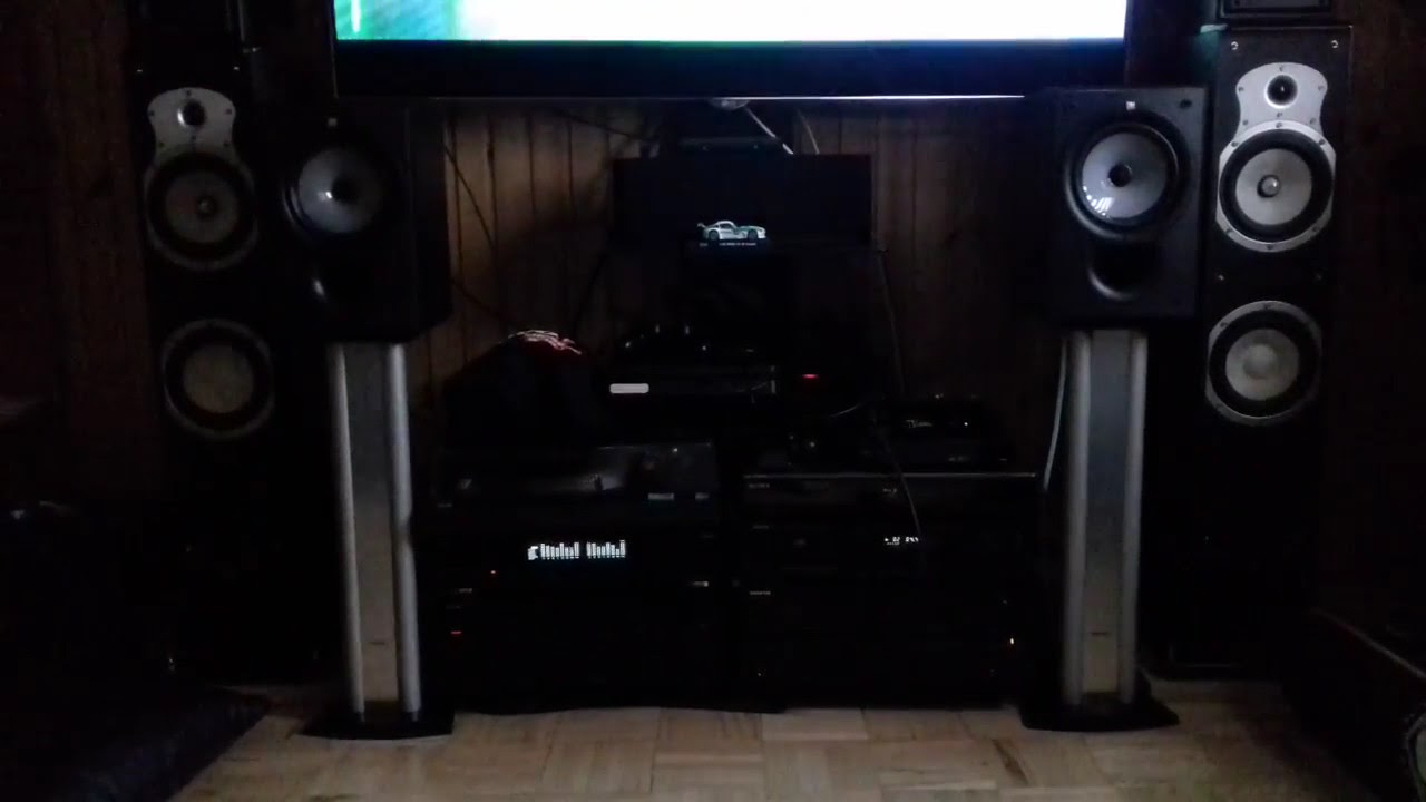 Kef Q 15 - YouTube