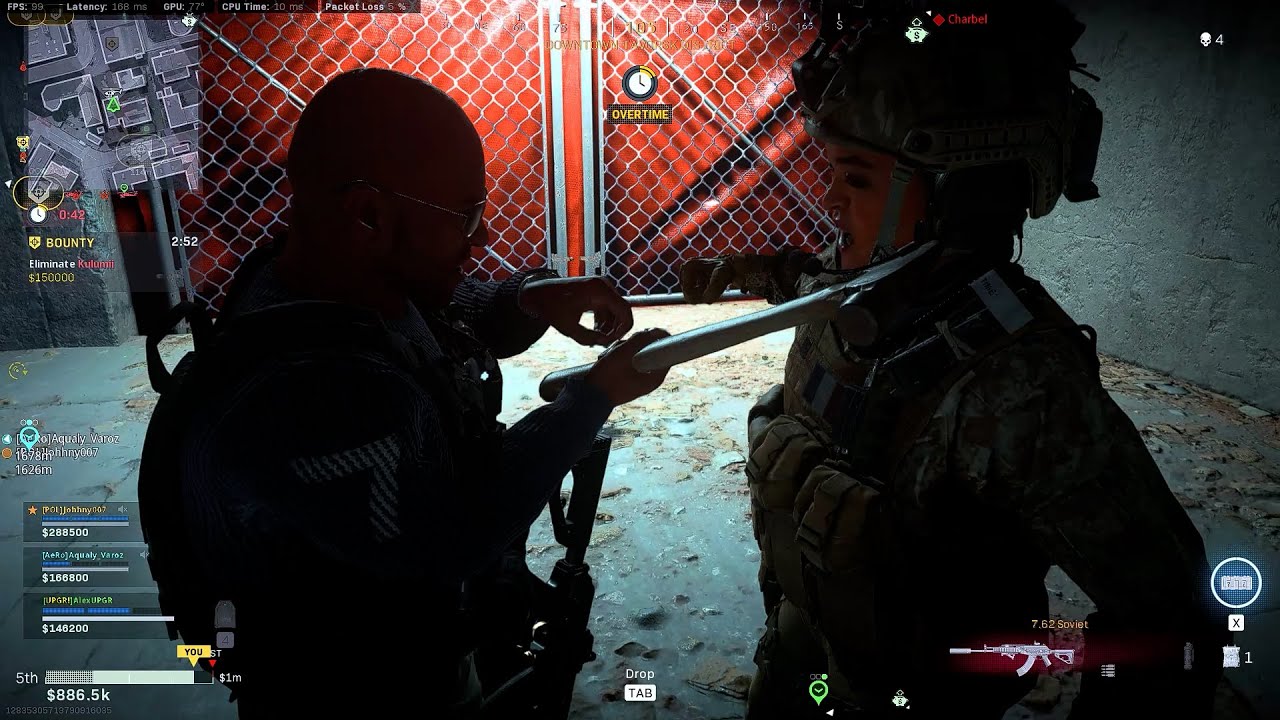 COD - The Saw - YouTube