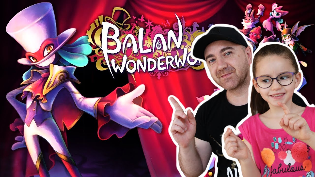 BALAN WONDERWORLD - La superbe AVENTURE avec EMMA et LEO - YouTube