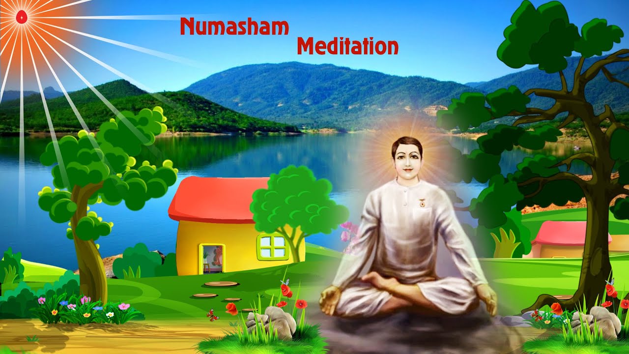 Numasham Yog{ 22 Feb 2024 }नुमाशाम योग BK Yog Live BK Yog Live ...