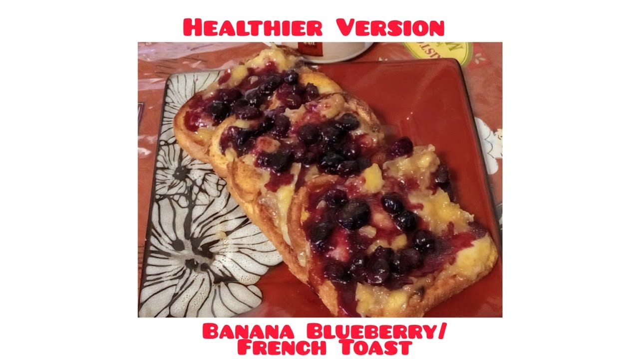 Here is a healthy version of French Toast, Will blow ya🤯 - YouTube
