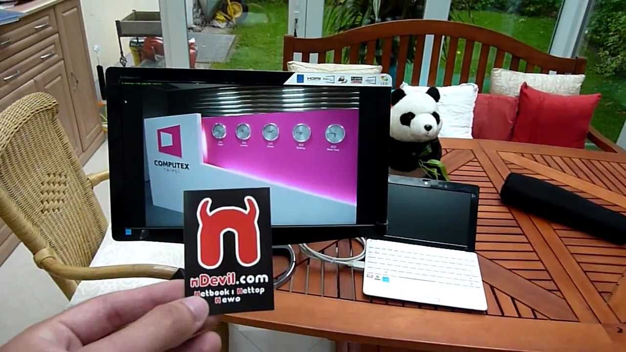 Displayspecifications Philips