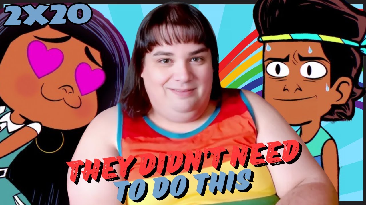 [ReDirect] Moon Girl and Devil Dinosaur Se2 Ep20 | Crushing Hard [Blind ...