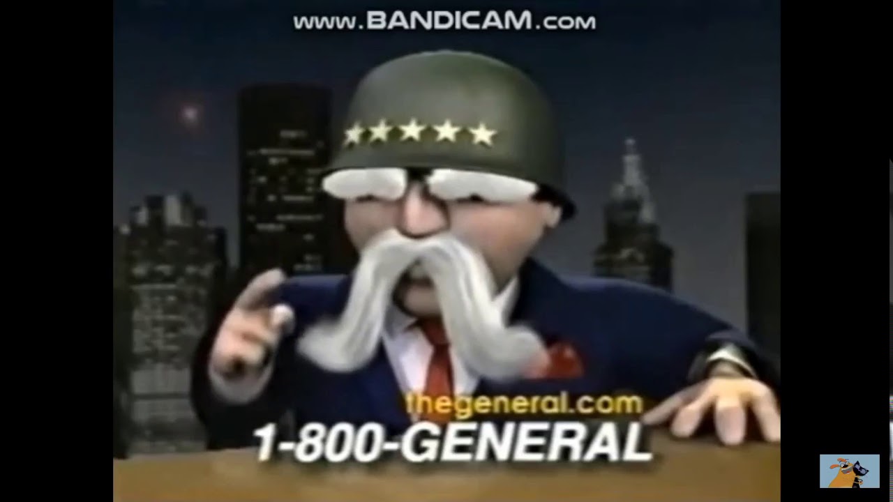 The General Insurance Ad 2006 - YouTube