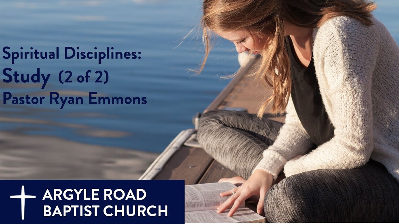 Discipline of Study #2 - YouTube