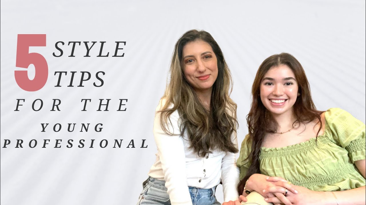 How to Dress to Impress in the Workplace (Gen Z, this is for you ...