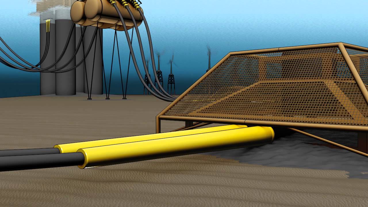 Bend Stiffener Kaylan® - Kaylan Offshore - YouTube