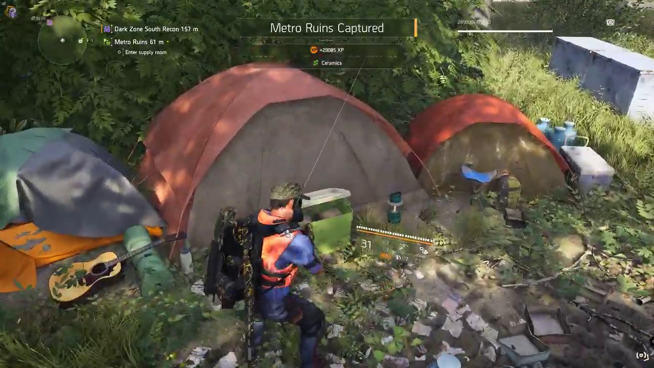 Division 2 Outcasts, True Sons Keys, Hyenas Keys - YouTube