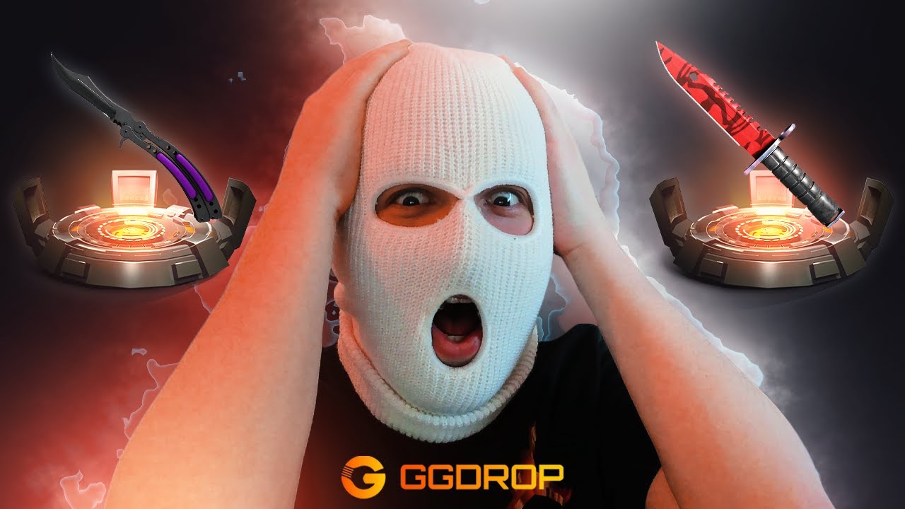 CRAZY UPGRADES $2000 ON GGDROP.COM (GGDROP PROMO CODE 2023) - YouTube