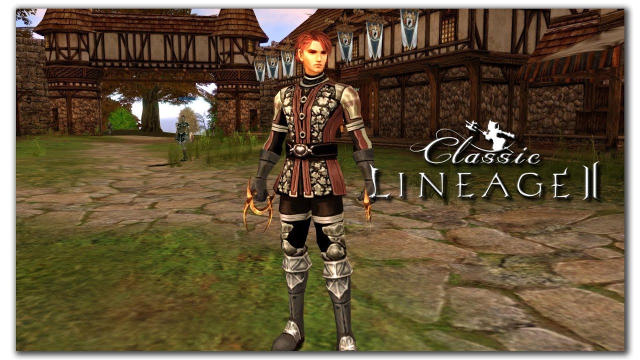 Fellmere Harvesting Grounds - Lineage 2 NA Classic - Episode 21 - YouTube