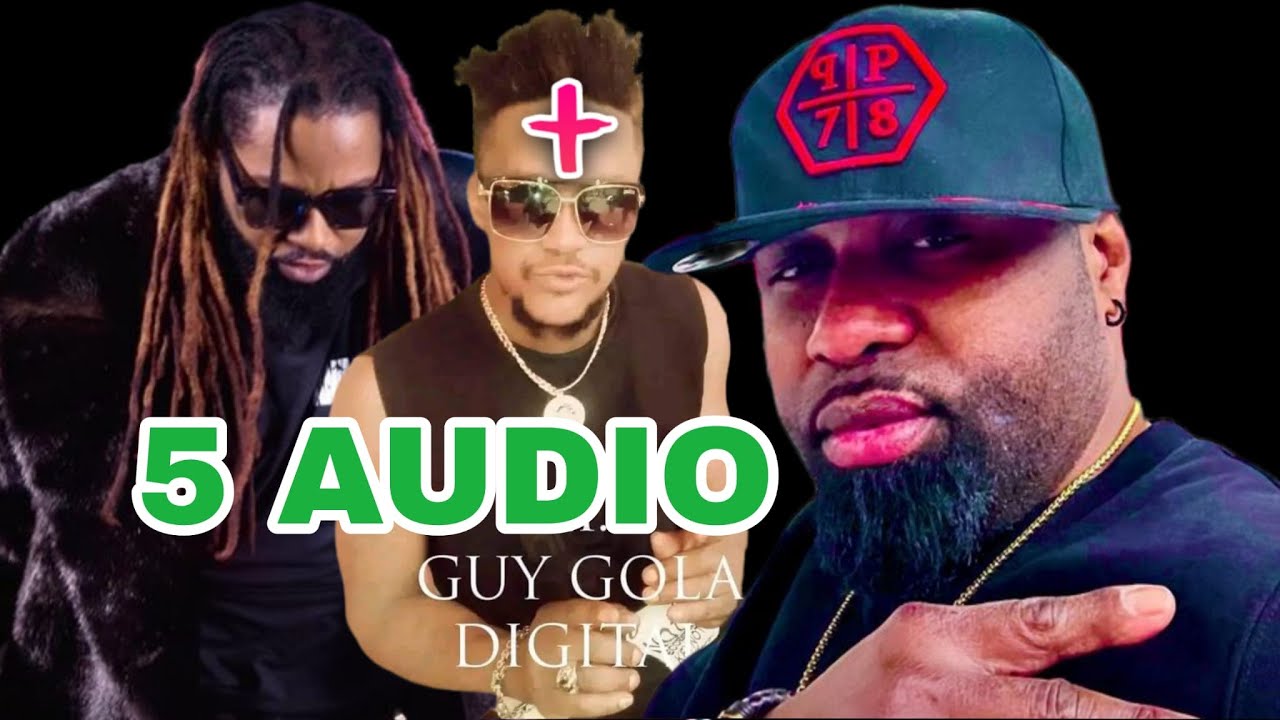 AUDIO GUY GOLA ATIKELI ORLY GOLA FERRE GOLA TRAHI PAR SA PROPRE FAMILLE ...
