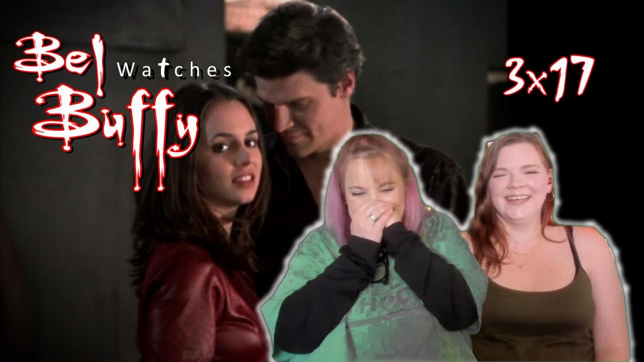 THE ULTIMATE BETRAYAL! 🤯 Bel Watches Buffy 3x17 "Enemies" Reaction - YouTube