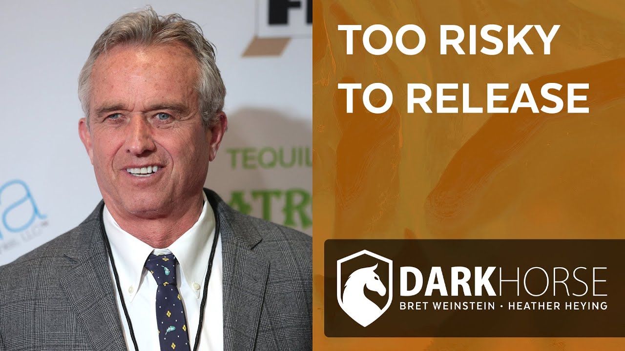 Why RFK Jr conversation from November 2021 was delayed (from Livestream ...