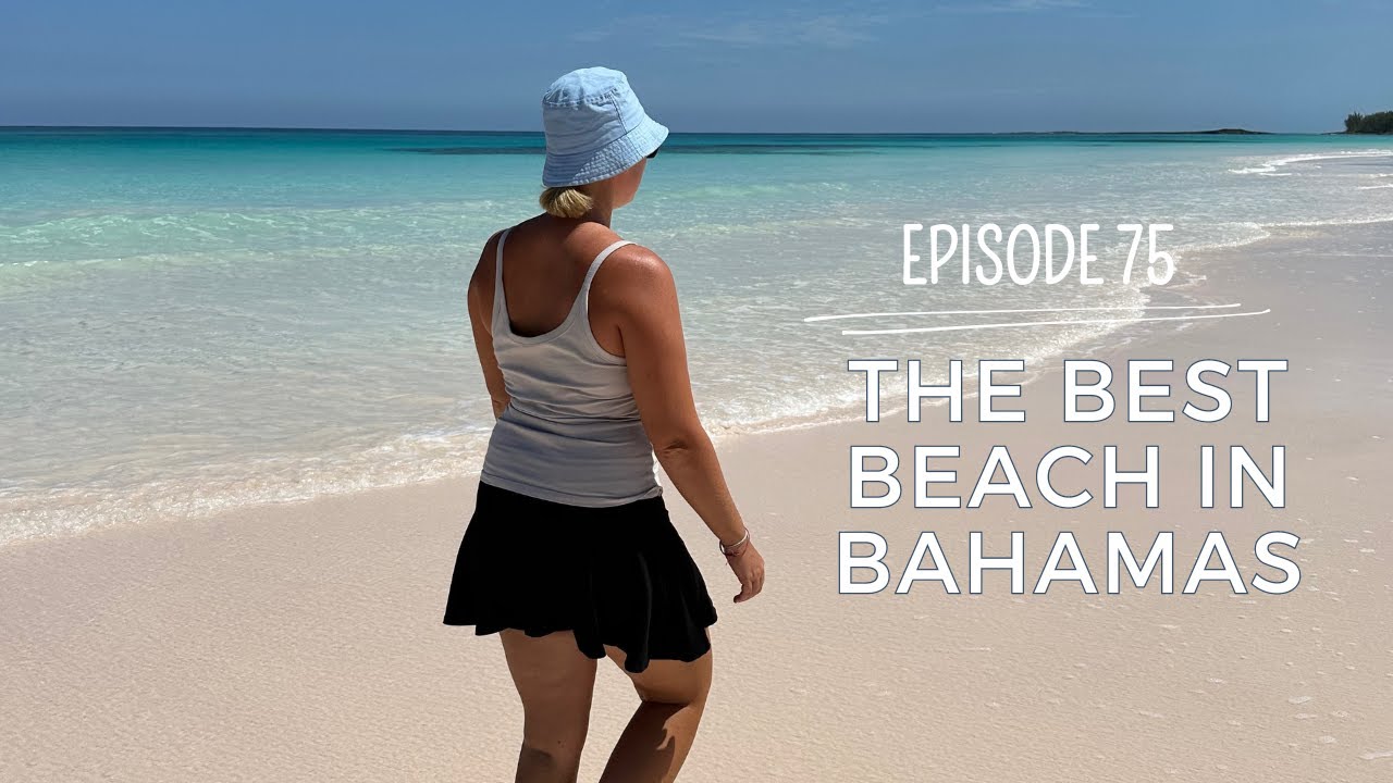 Ep75 | Eleuthera VS Exumas: Where is the best beach? | Linnea Sailing ...