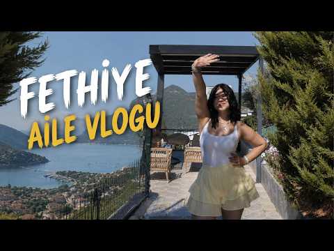 Kim Demiş Kalabalık Tatil Sarmaz Diye - Aile Vlog