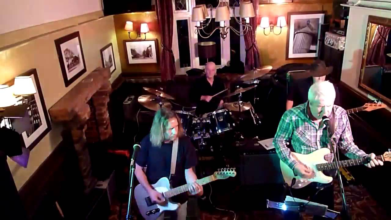 The Strangers with Robbie Conway - Black Magic Woman - YouTube