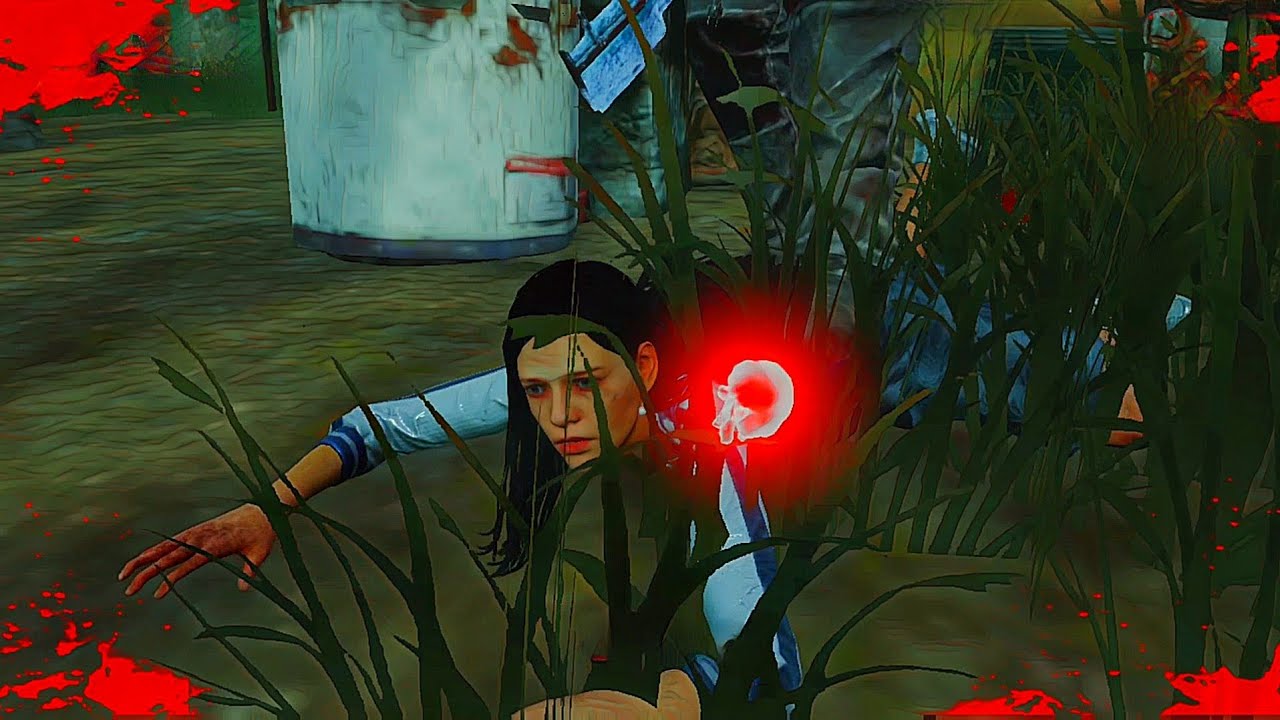 Super Trapper Meg thomas escapes Killers chase - Dead by daylight ...