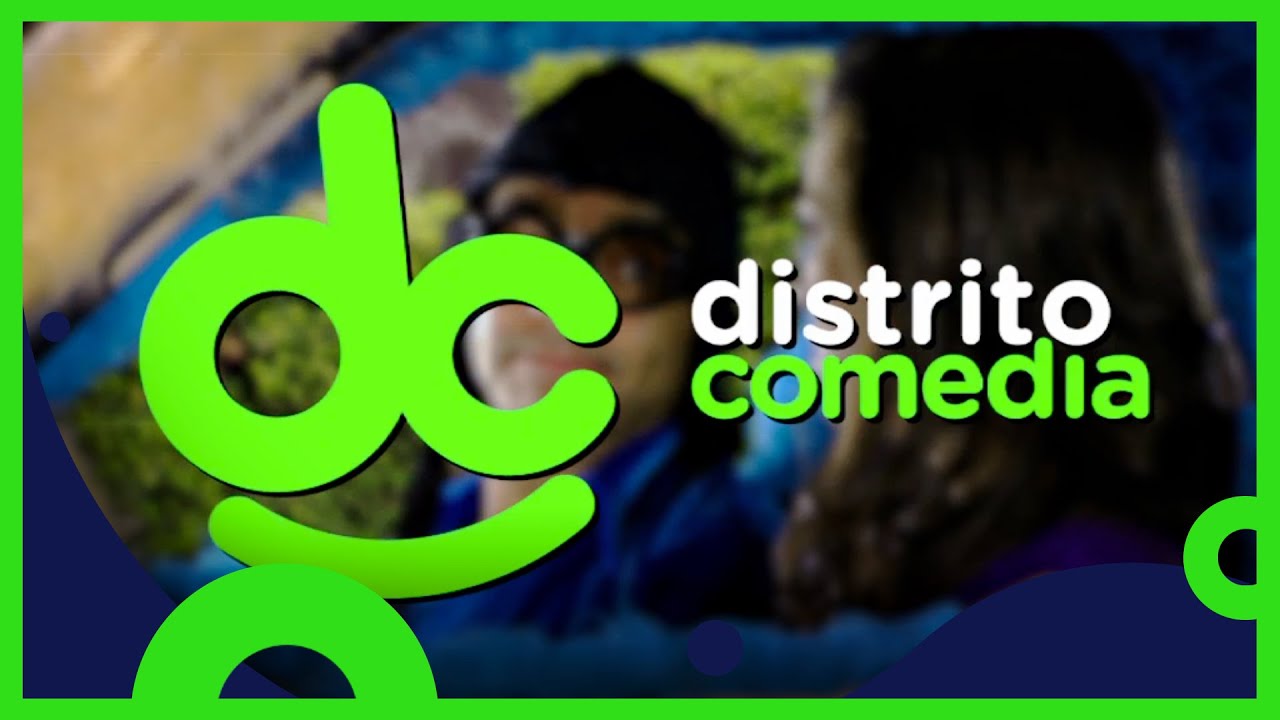 Distrito Comedia: Tus series favoritas | Del humor, somos el número 1 ...
