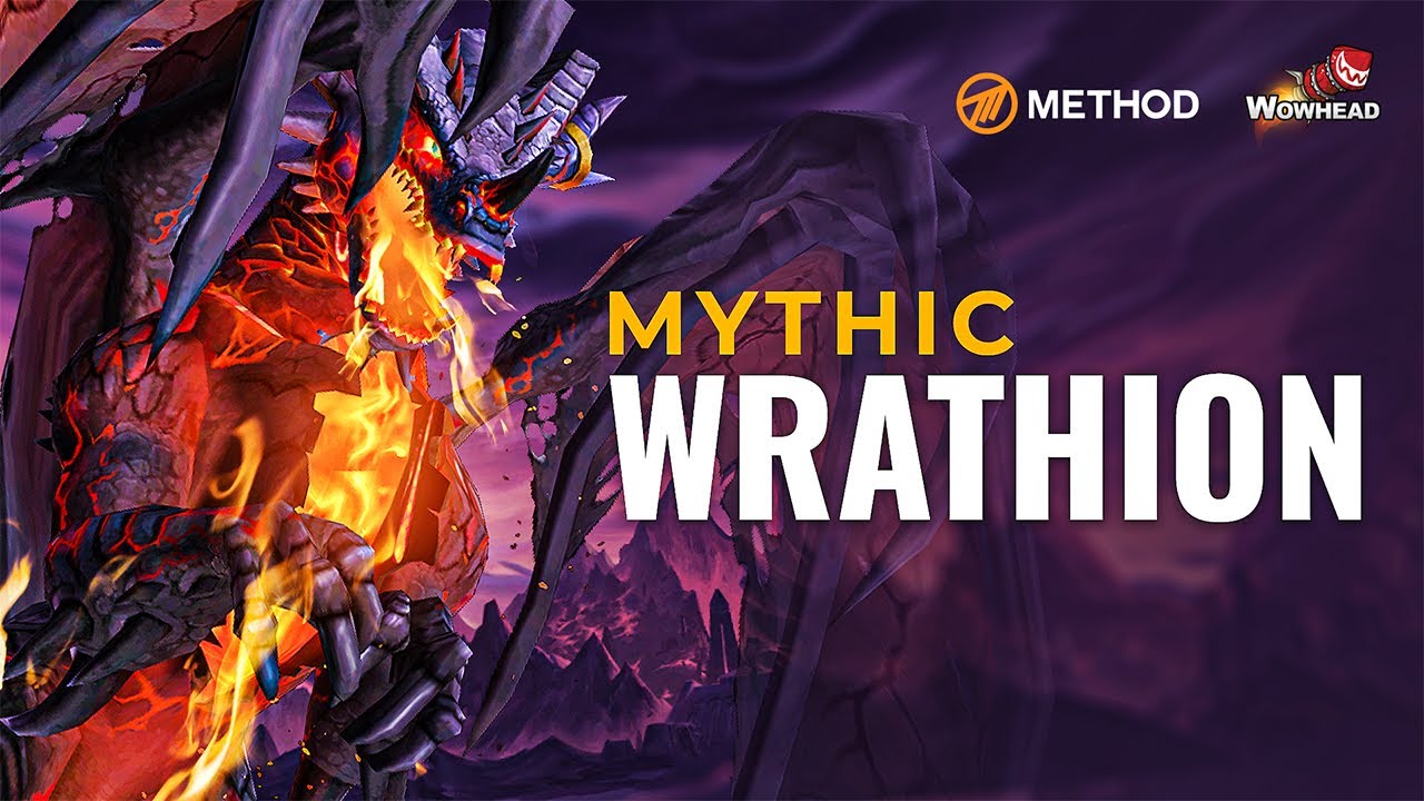 Method VS Wrathion, the Black Emperor - Mythic Ny'alotha - YouTube