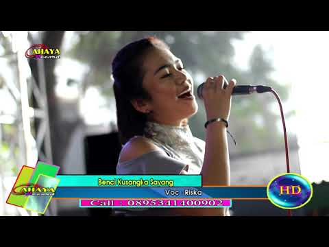 BENCI KUSANGKA SAYANG   COVER   RISKA   DM MUSIC