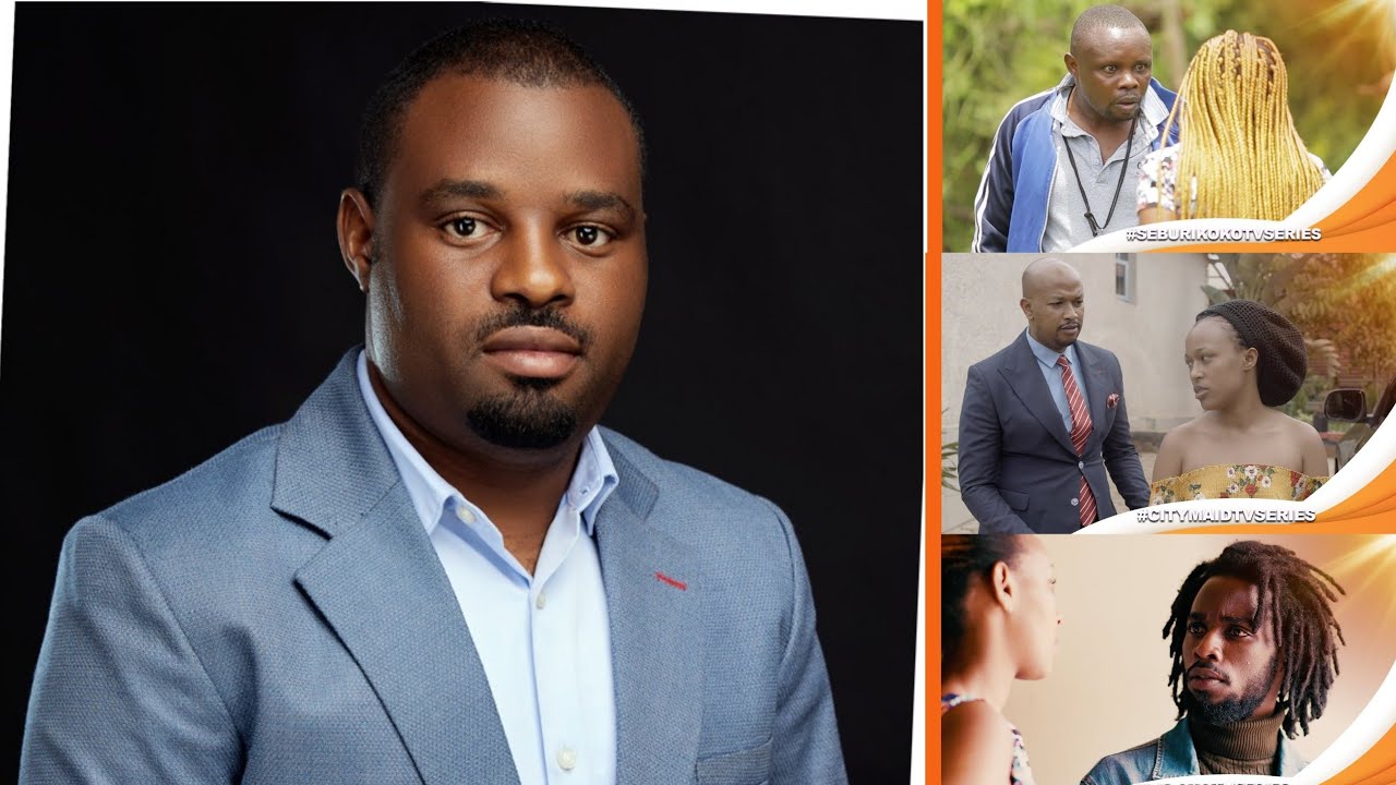 SEBURIKOKO,CITY MAID,INDOTO series/Niwe Boss/akunda kunguka inshuti ...