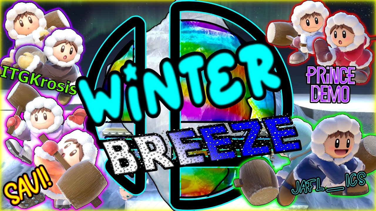 WINTER BREEZE - An Ice Climbers Discord Montage - YouTube