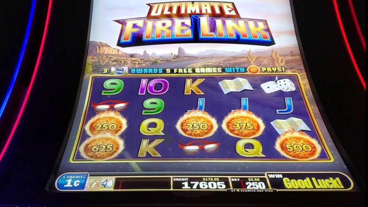 These 2 bonuses were almost back to back wins 💰🔥🍀 fire link slot ...