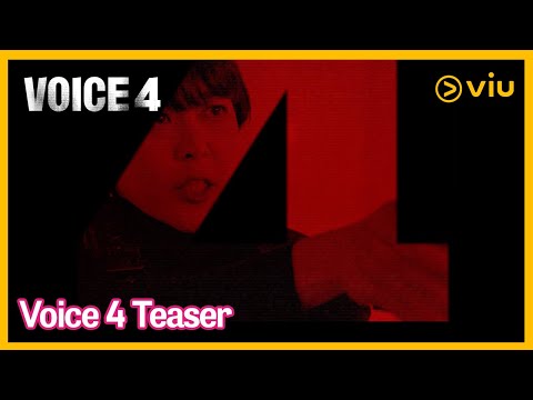 Teaser | Voice 4 | Viu