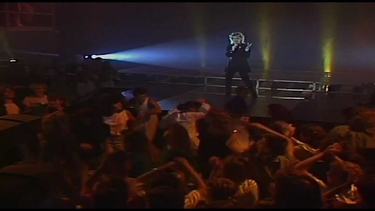 Kim Wilde-You keep me hanging on - YouTube