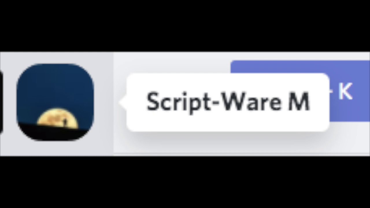 Script ware M | where we are now! - YouTube