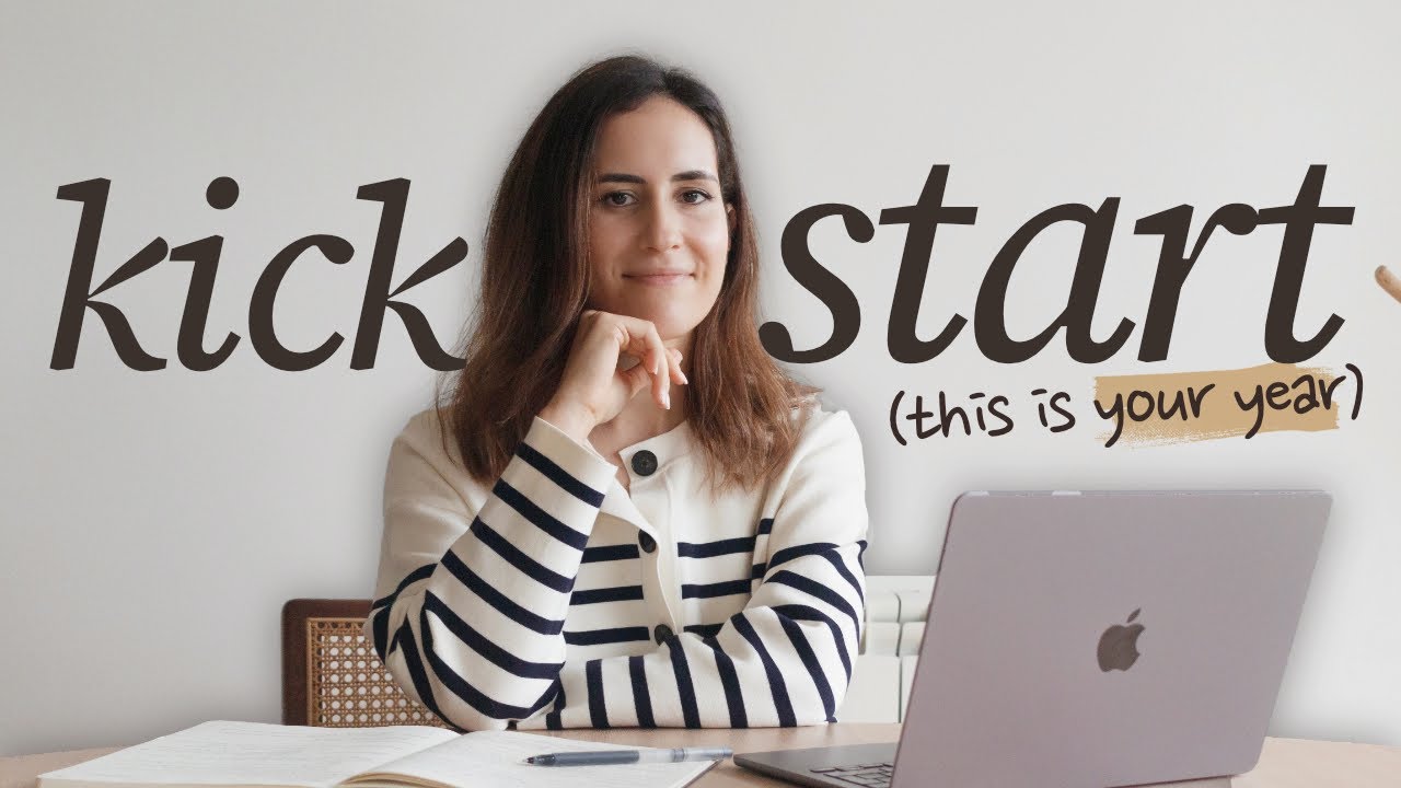 7 Things I’ll Be Doing in January to Kickstart 2024 - YouTube