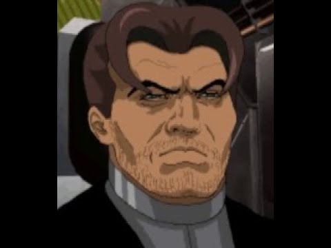 KERRIGAN MAHAN voicing "John Cole" in "Wetlands" [1995] {UNOFFICIAL ...