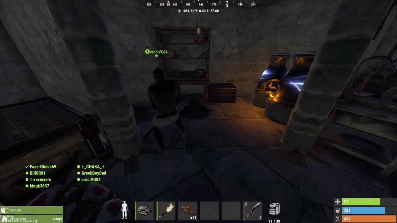 Rust update - YouTube